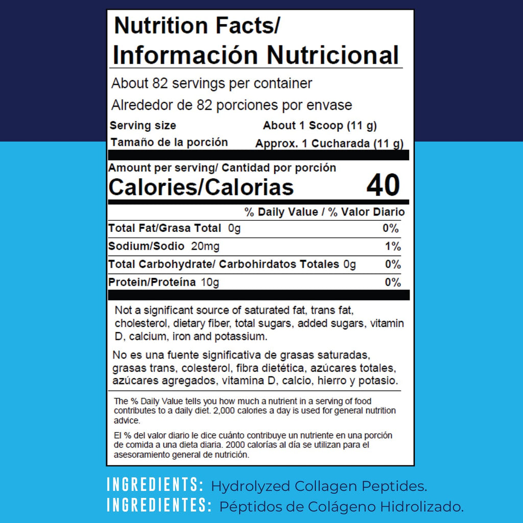 premium hydrolyzed collagen for vitality