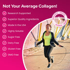 premium hydrolyzed collagen for wellness