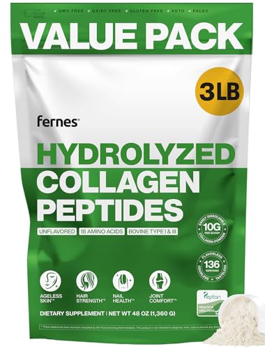 premium hydrolyzed collagen powder