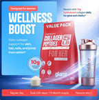 premium hydrolyzed collagen supplement