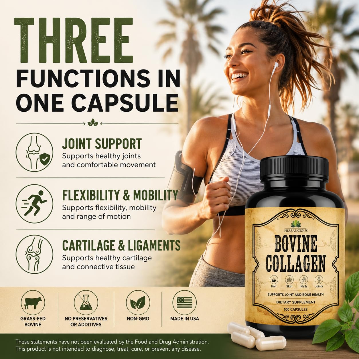 premium hydrolyzed collagen supplements