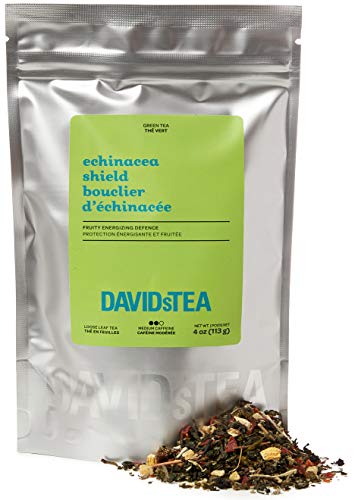 Premium immune-boosting echinacea tea