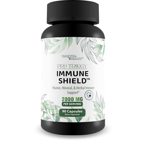 Premium immune support supplement