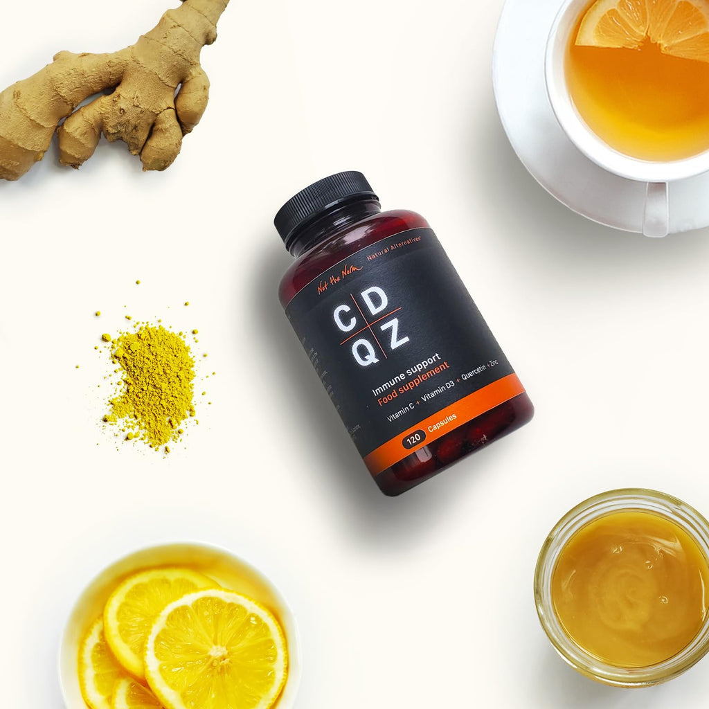 premium immune support with CDQZ