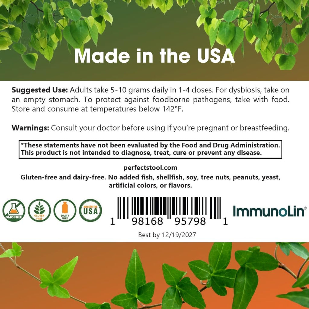 premium immunoglobulin for vitality