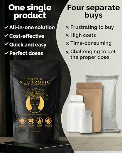 premium ingredients for cognitive support