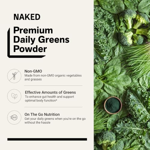 premium ingredients for detox