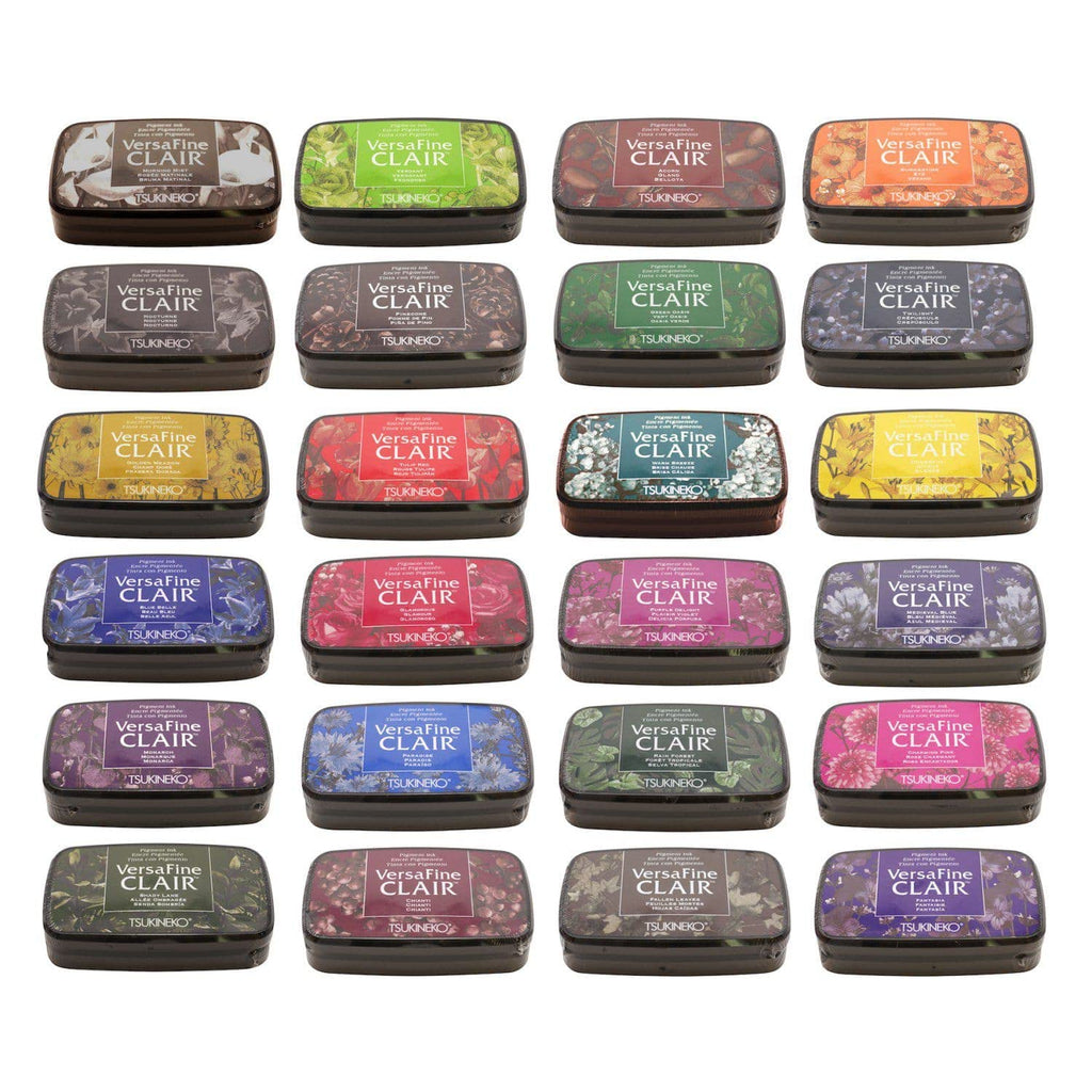 premium ink pads for detailed designs