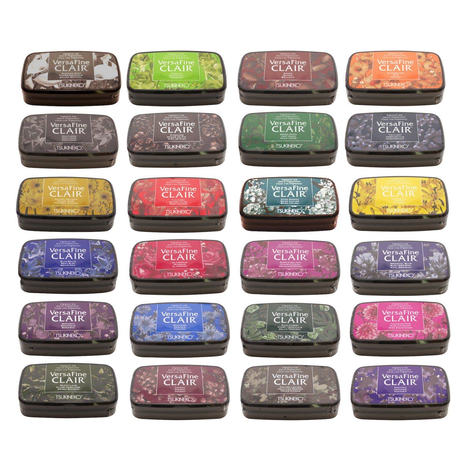 premium ink pads for detailed designs