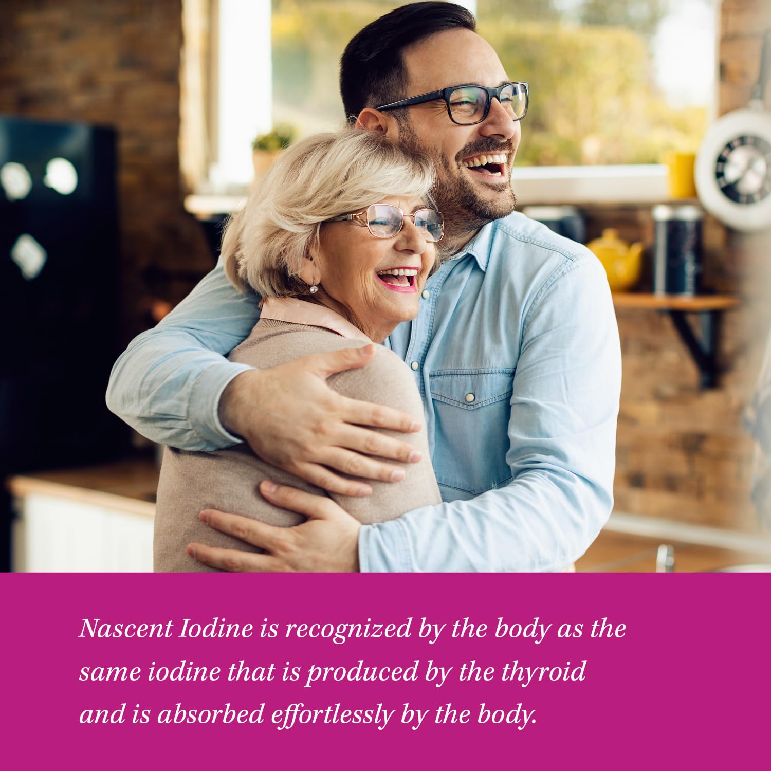 premium iodine for daily health