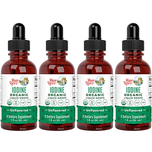 premium iodine liquid drops