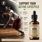 premium iodine solution for health