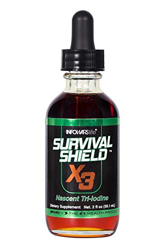 premium iodine supplement for health