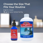 premium iodine supplement for vitality