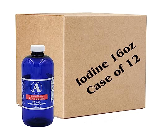premium iodine supplements for health