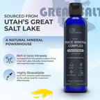 premium ionic minerals for balanced nutrition