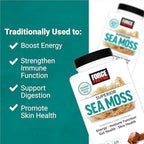 premium Irish sea moss benefits