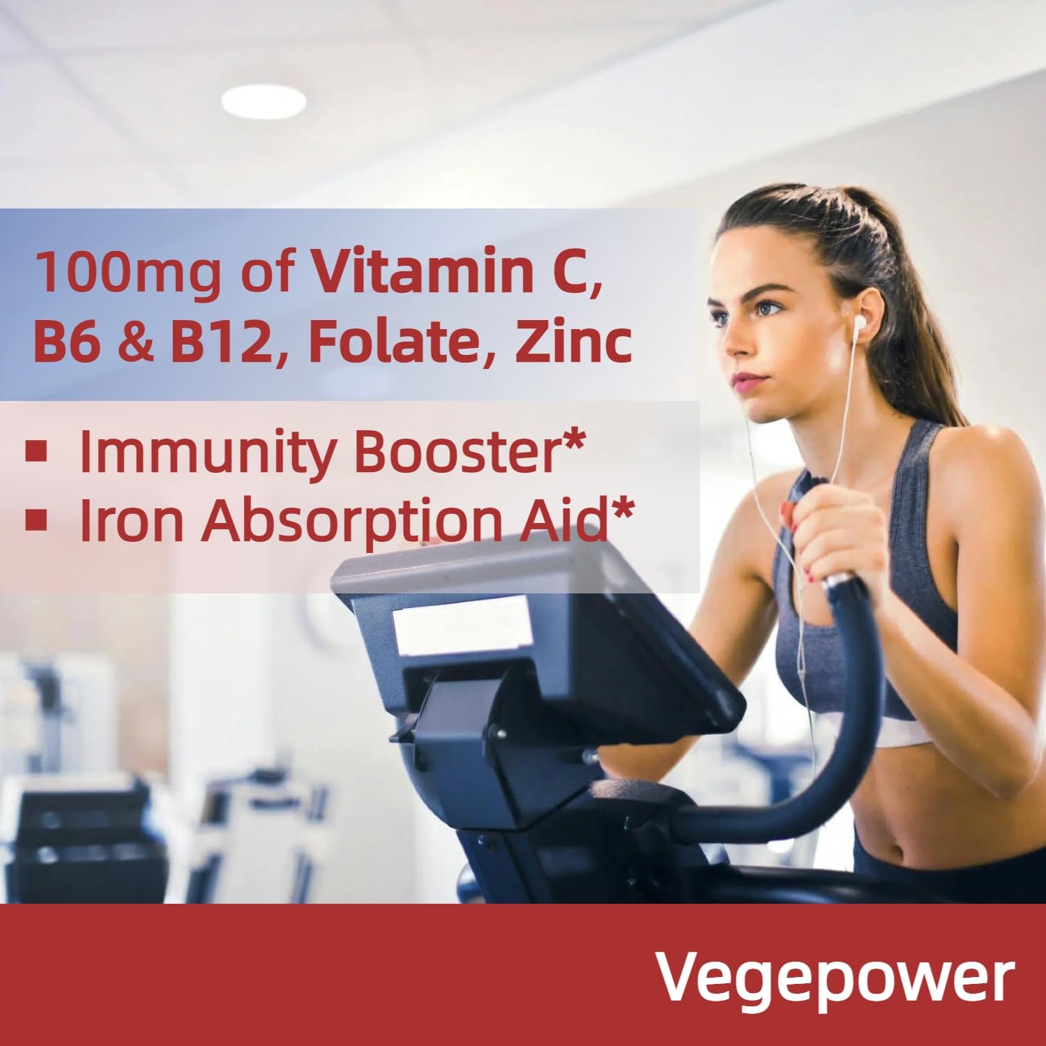premium iron bisglycinate formula