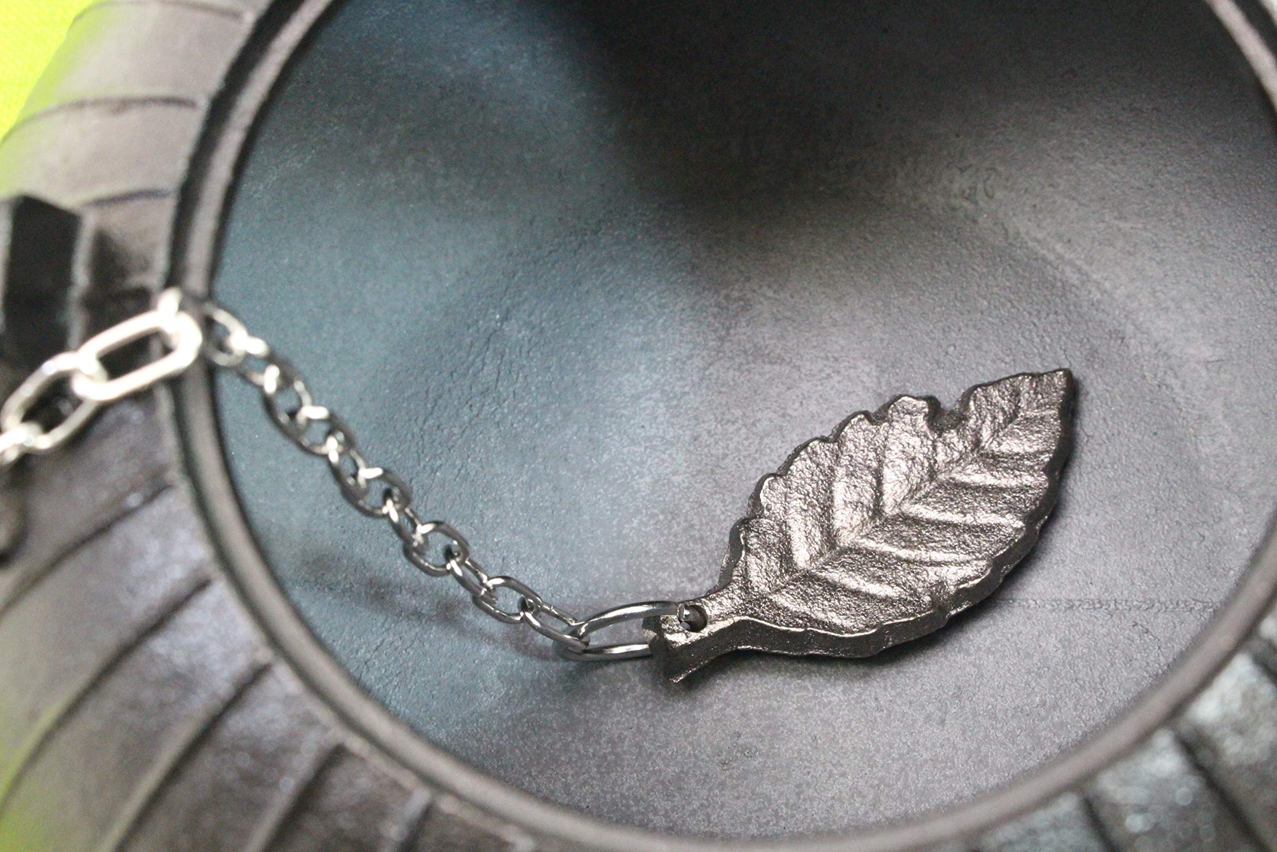 premium iron leaf design