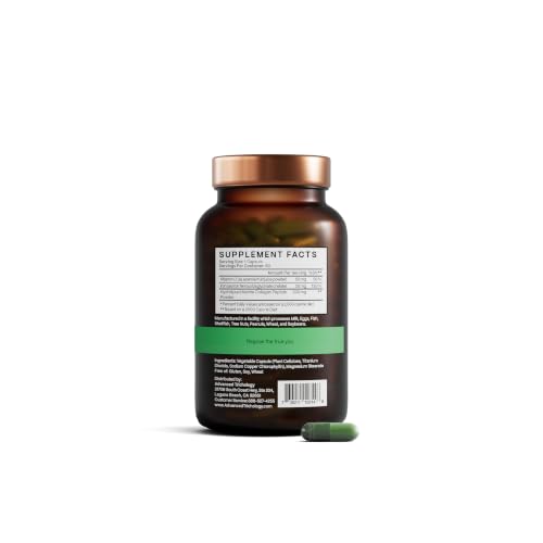 premium iron supplement for daily use