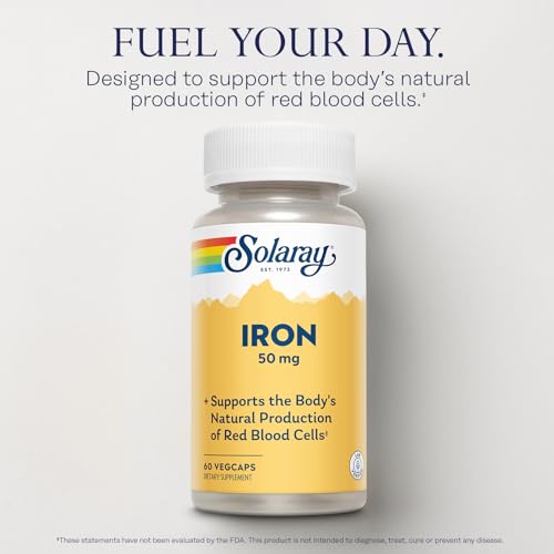 premium iron supplement for wellness
