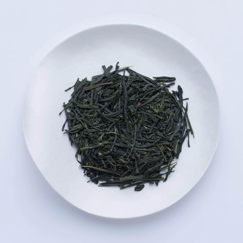 premium Japanese green tea selection