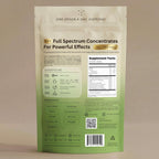 premium Japanese matcha mushrooms