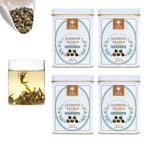 premium jasmine dragon pearls green tea
