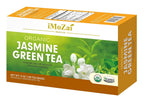 premium jasmine green tea bags