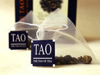 premium jasmine green tea experience