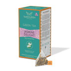 Premium jasmine green tea flavour