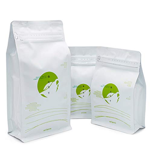 premium jasmine green tea for brewing