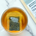 premium jasmine green tea for relaxation