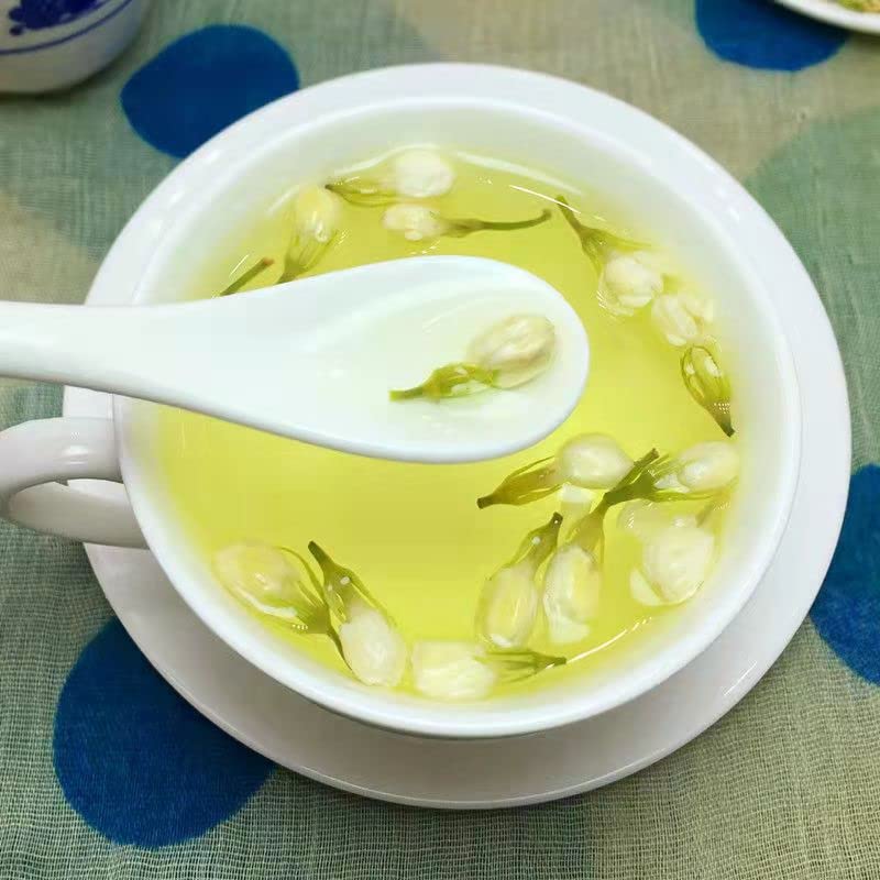 premium jasmine tea for brewing