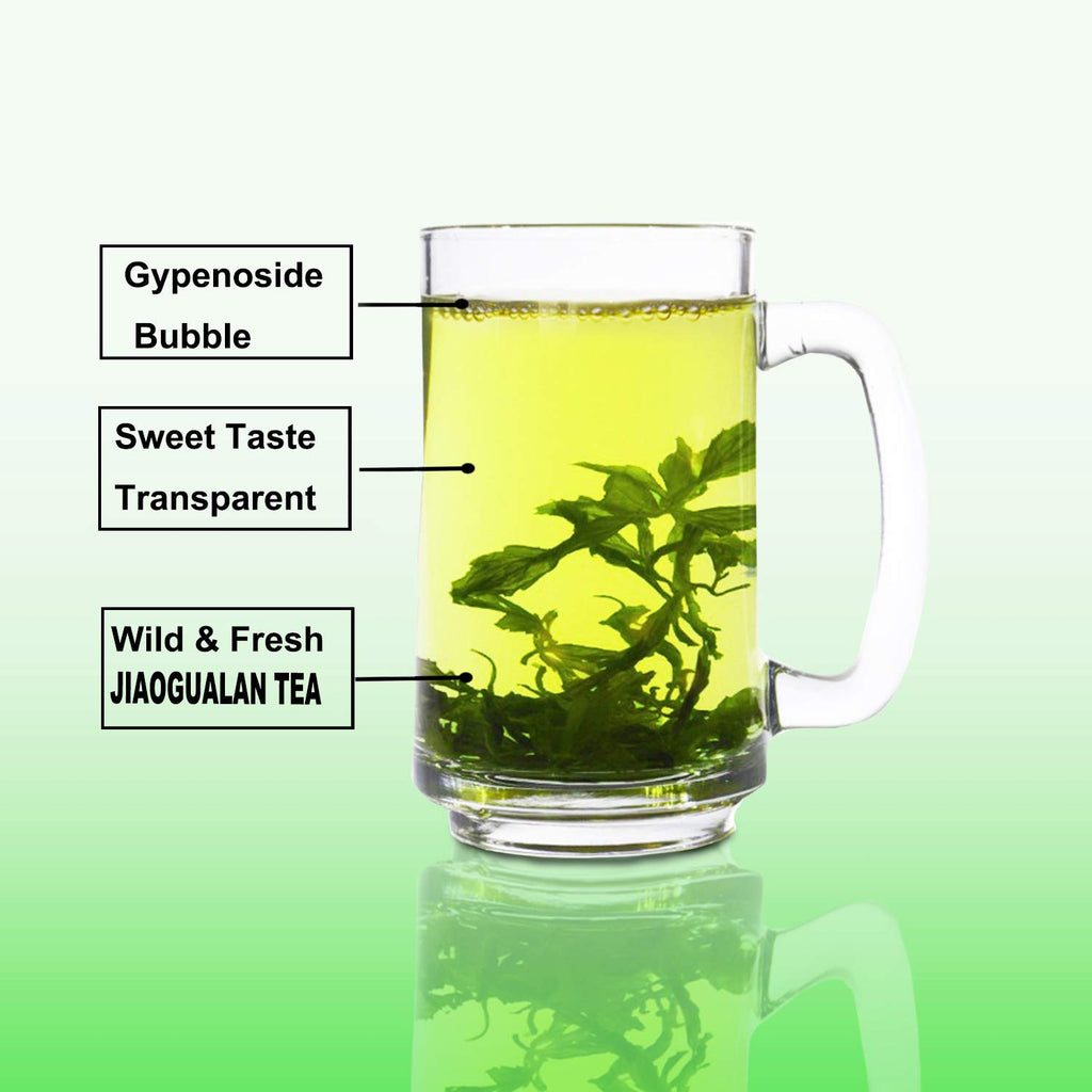 premium jiaogulan tea for wellness