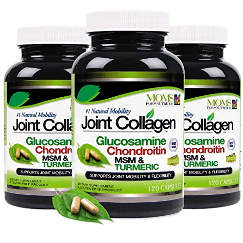 premium joint health supplement formula