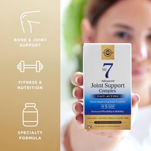 premium joint health vitamin blend