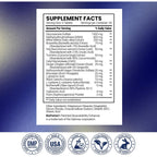 premium joint support with glucosamine