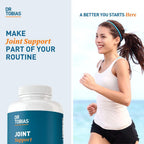 premium joint support with MSM