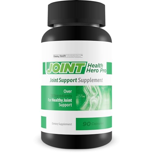 Premium joint support with turmeric