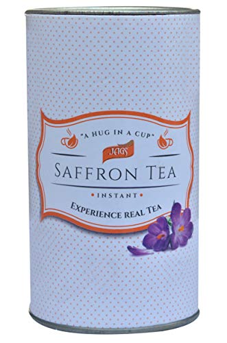 premium Kashmiri saffron tea