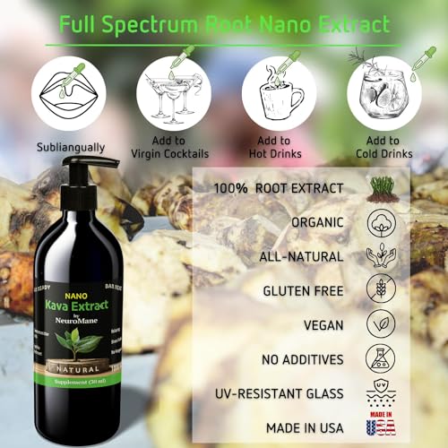 premium kava kava extract in Canada