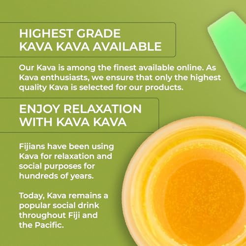 premium kava kava extract paste