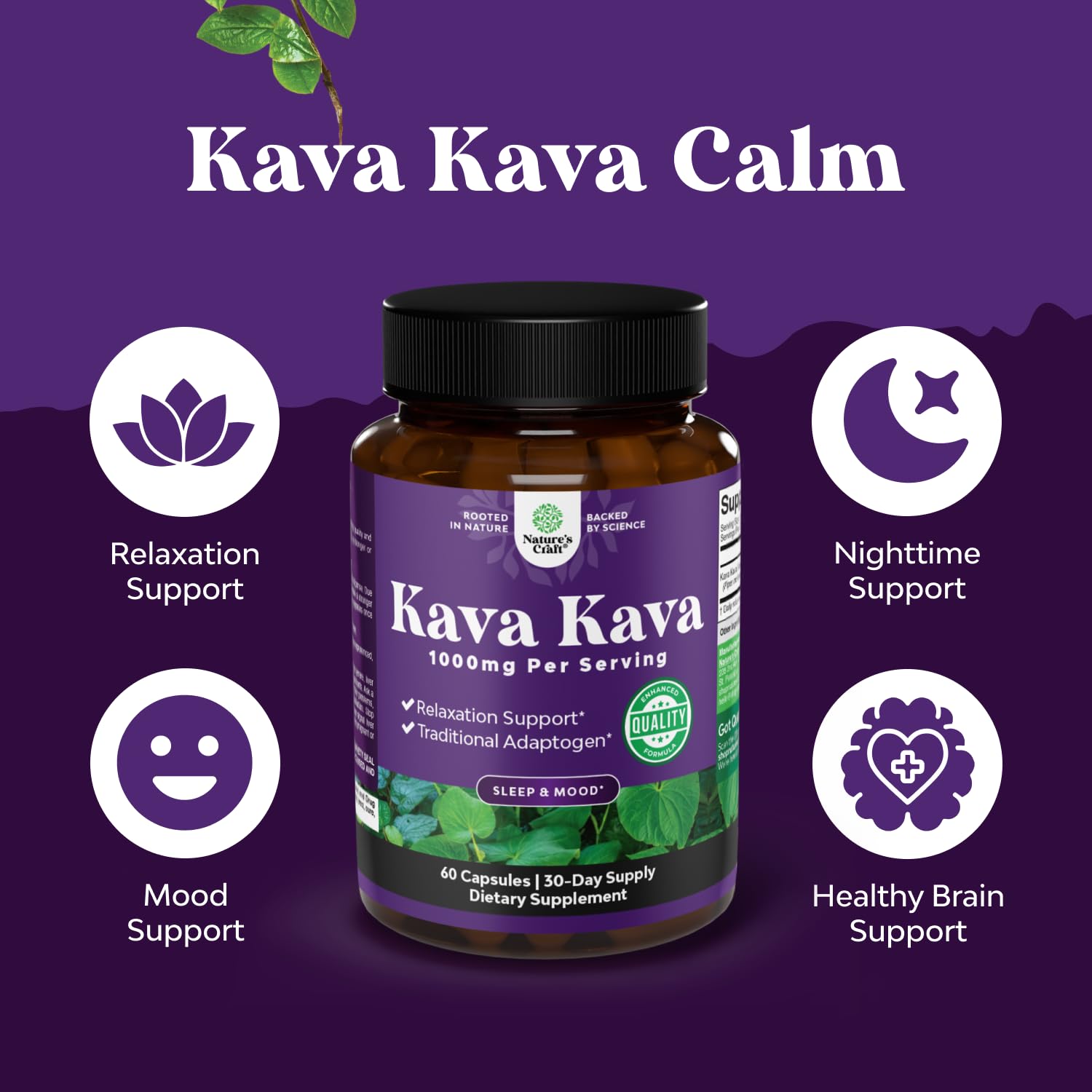 premium kava kava for mental wellness