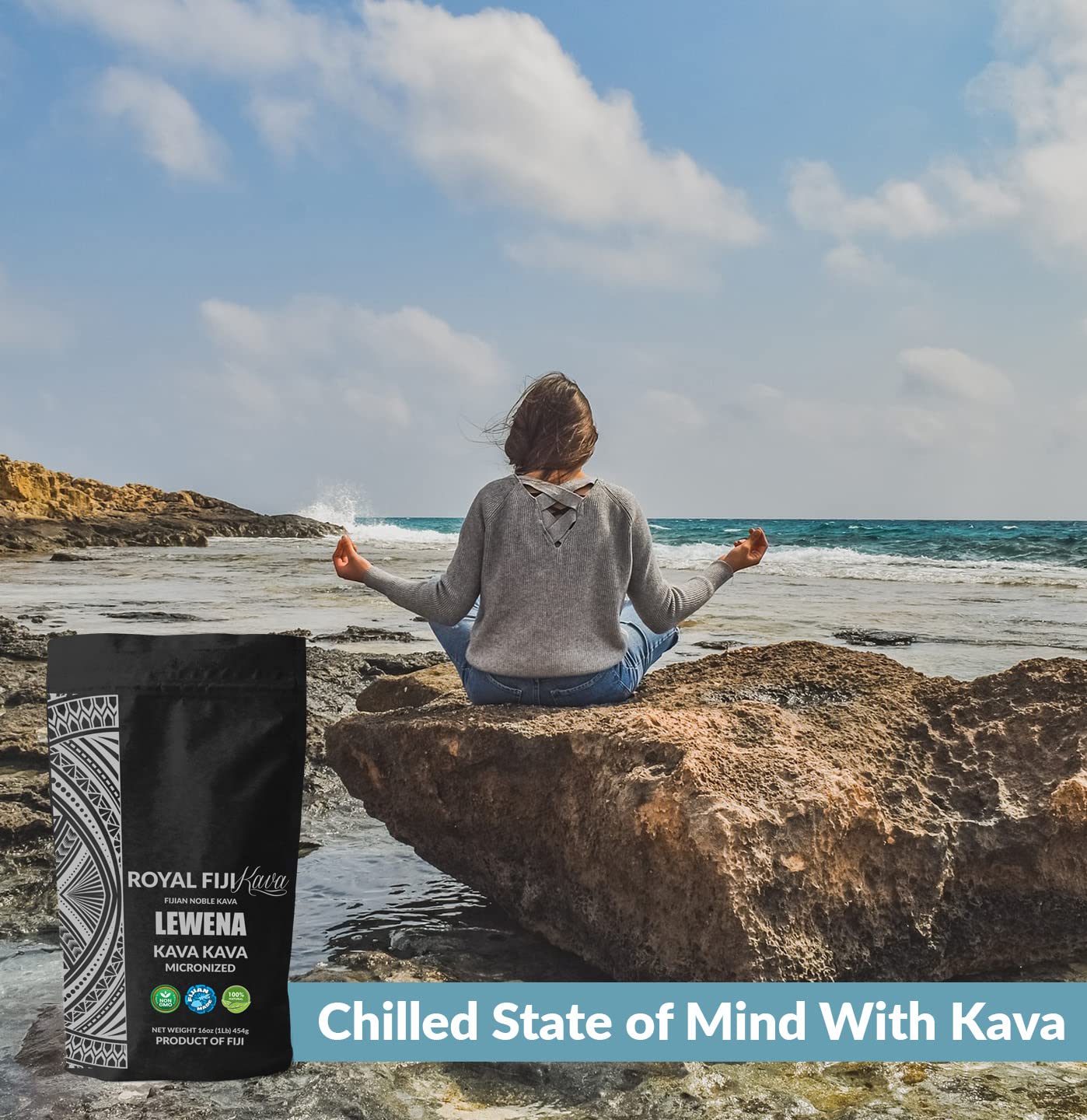premium kava kava for mindful moments