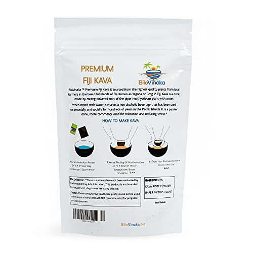 Premium kava kava for relaxation