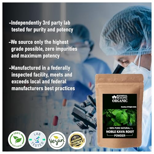 premium kava kava for stress relief