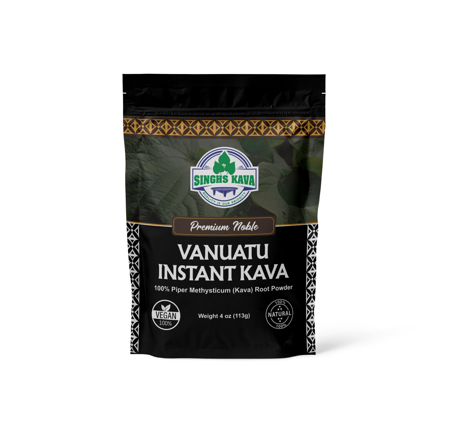 premium kava kava for stress relief