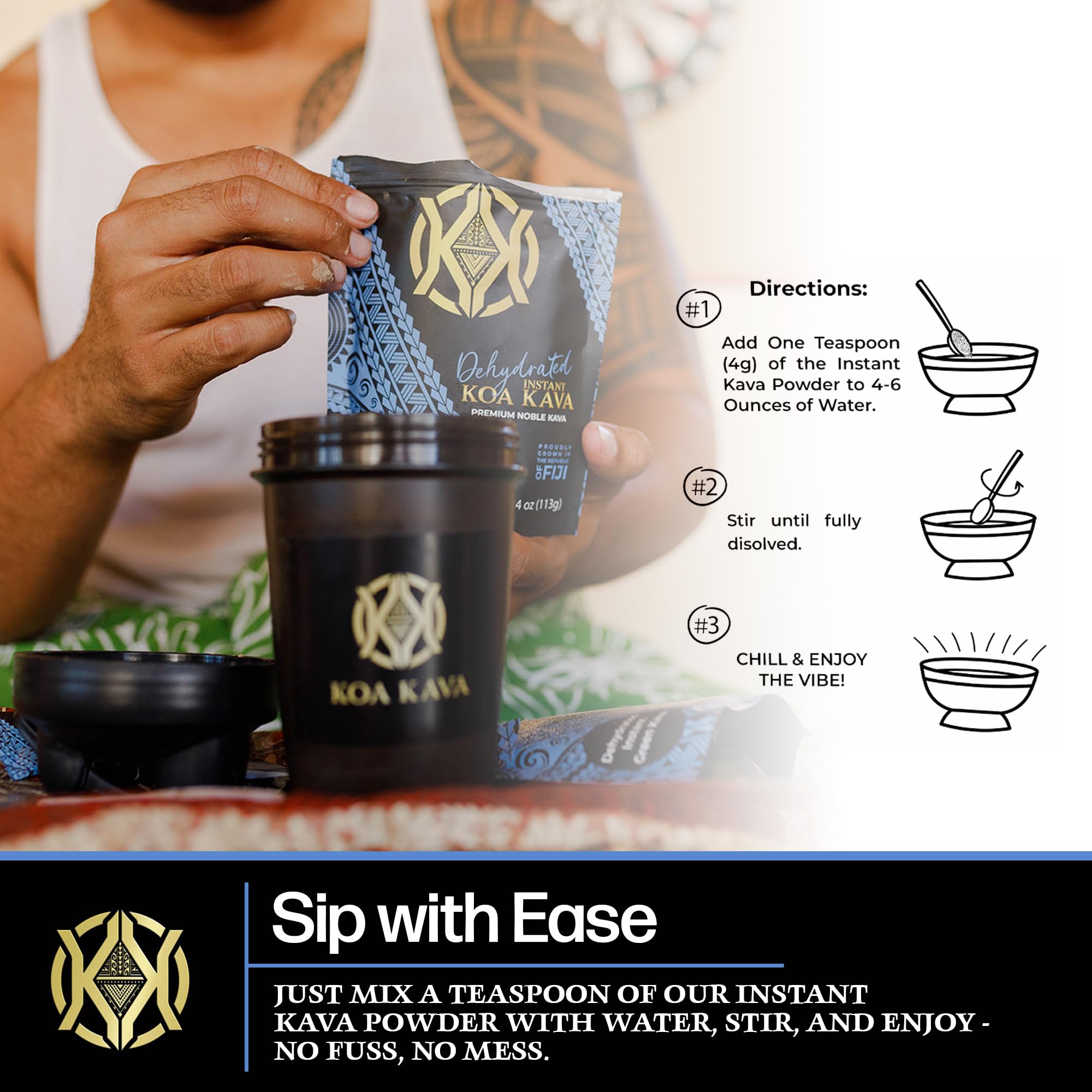 premium kava kava for wellness