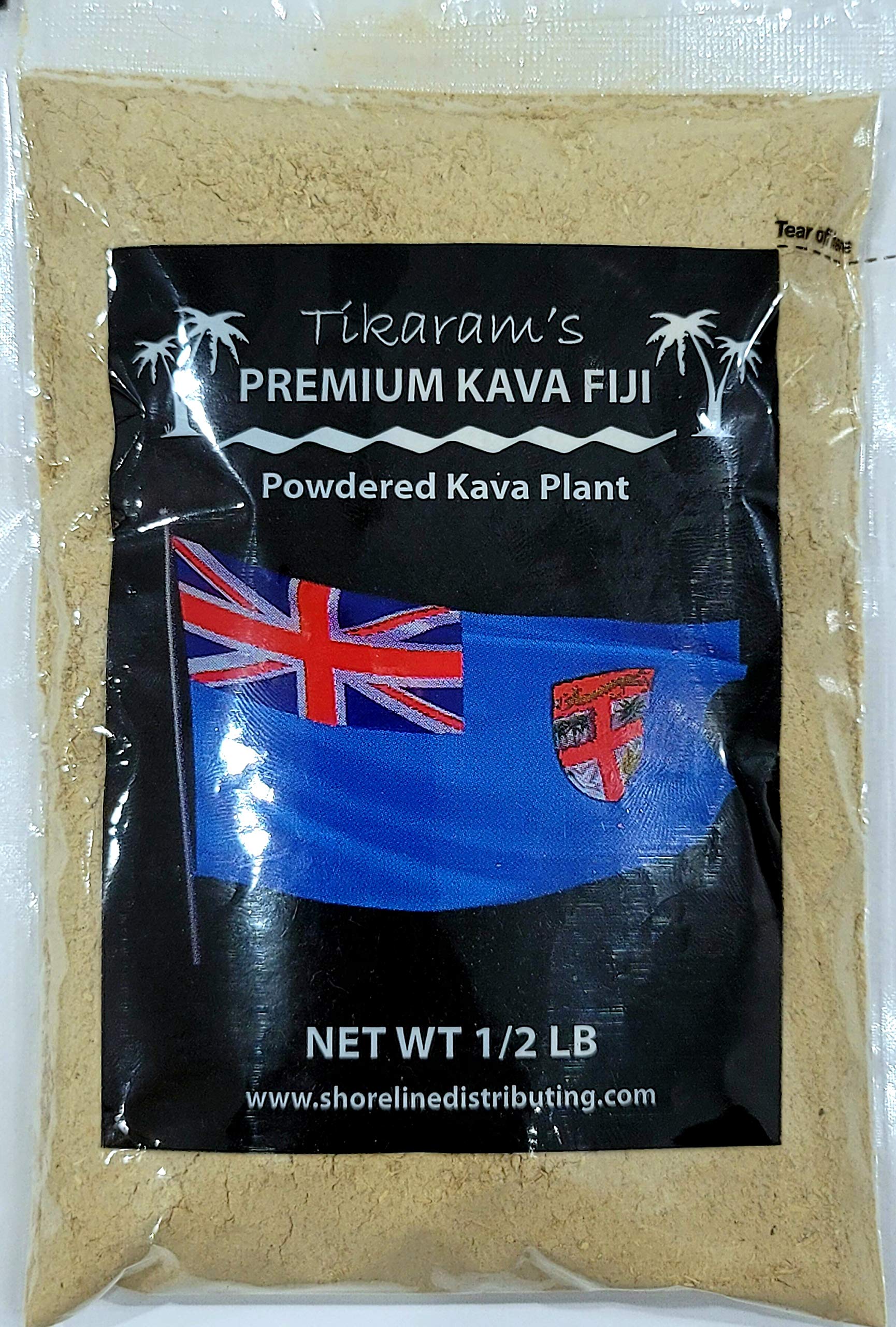 premium kava kava from Fiji